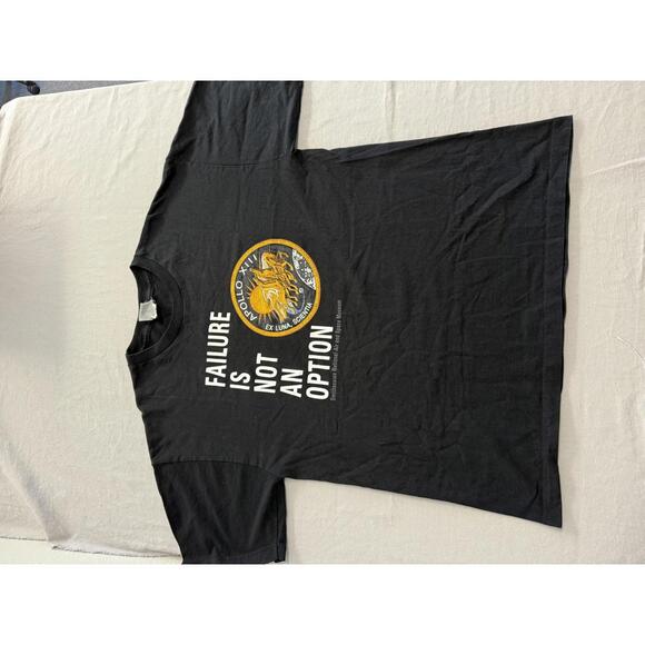 Smithsonian | Shirts | Nasa Apollo 3 Tshirt Smithsonian Museum Tee Made ...